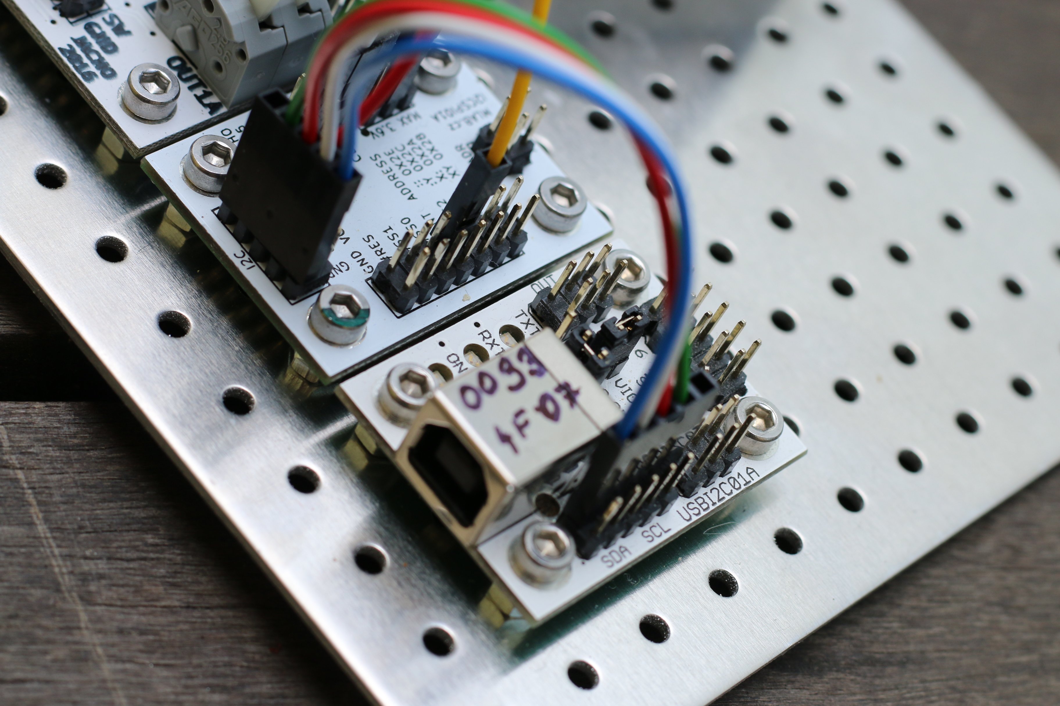 MLAB modules - Universal Scientific Technologie